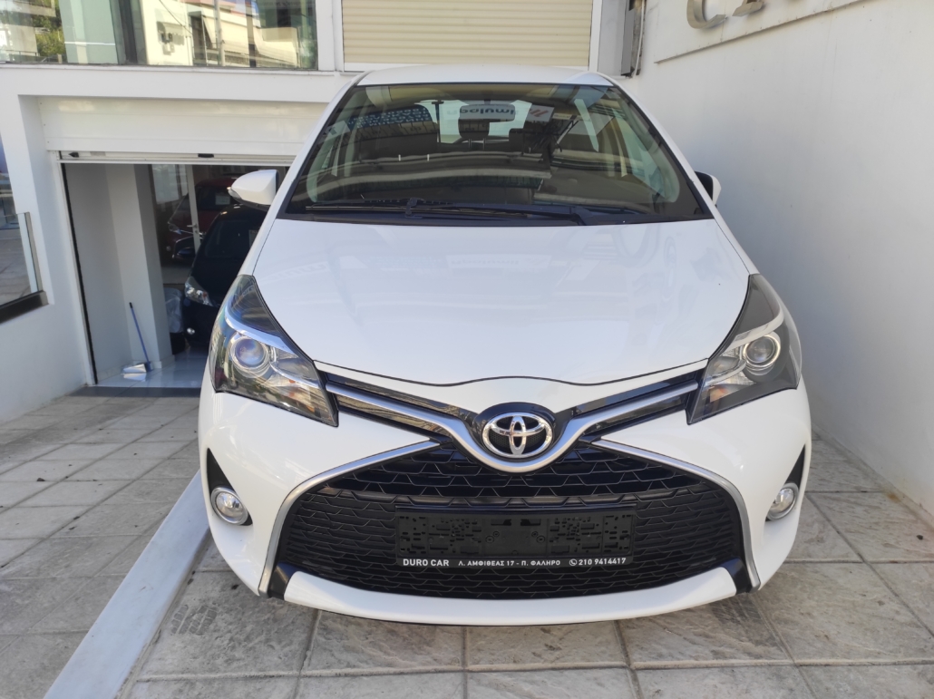 Toyota Yaris 2020 1.0 Comfort,ΟΘΟΝΗ TFT,ΚΑΜΕΡΑ ΟΠΙΣΘΟΠΟΡΕΙΑΣ,EURO 6 ...